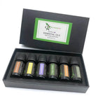 Top 6 Pure Essential Oils Set - Aromatherapy Gift | My Health A-Z